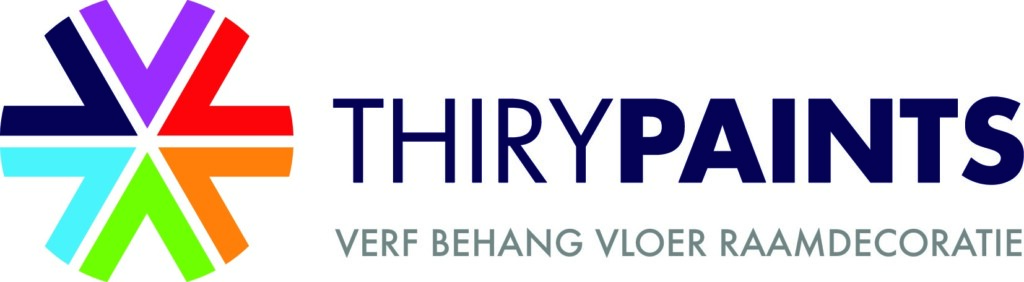 Logo Thiry Paints – Deadline Dance